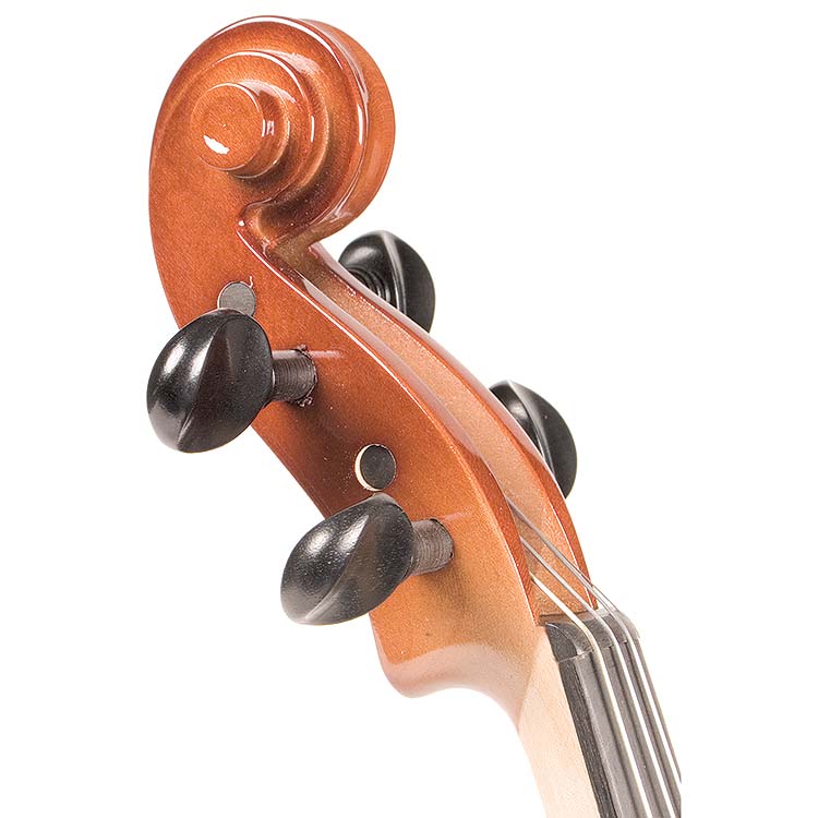 Yamaha SV-200 Silent Violin, Brown | Carriage House Violins